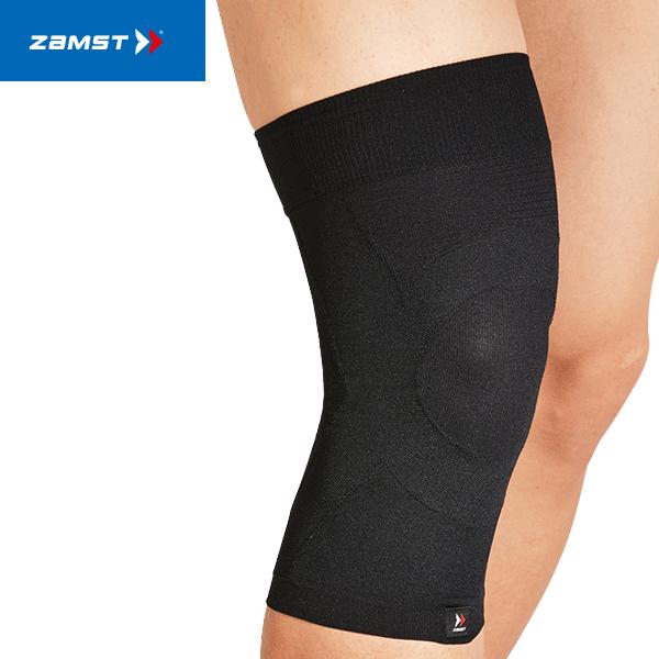 ヒザの軽い圧迫・保護に独自のサポートラインによって、太ももからヒザまわりを優しくサポートします。かさばらず、肌あたりがよく、快適な装着感。薄く、衣類とのかさばりが気になりません。縫い目も少なく、優しい肌あたり。※1枚入り●素材：ナイロン、ポ...