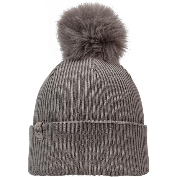 柔らかくスタイリッシュなフェイクファーポンポンが付いたカフビーニーで、冬らしい雰囲気を演出します。100%リサイクル素材を使用しており、環境への負荷を軽減しています。素材・材質 リサイクルポリエステル100%原産国 中国商品重量 144g【...