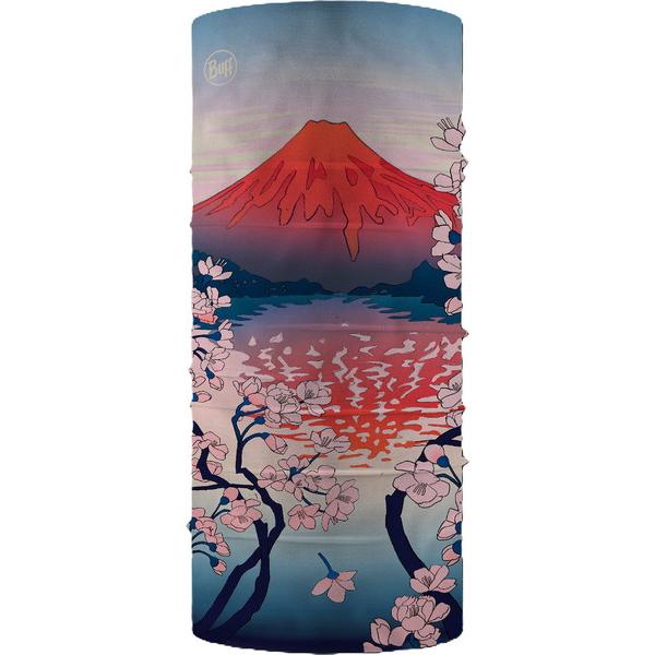 日本限定モデル「赤富士」。真っ赤に染まった縁起の良い「富士山」と「桜」をモチーフにスペイン人のデザイナースタッフがデザインしました。春と夏の風物詩である二つの要素がコラボすることは実世界では起きませんが、この仮想のデザインがとても美しく、良...
