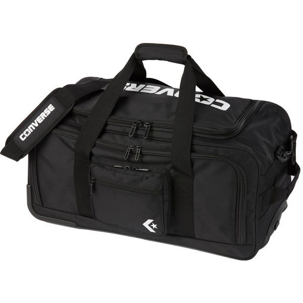 55リットル大容量のボストンキャリー。合宿や遠征はもちろんのこと、チームのユニフォームの運搬にも重宝します。◯バッグ素材：ポリエステルサイズ：62×29×31cm容量：約55L原産国：中国【04702000000000000】【030023...