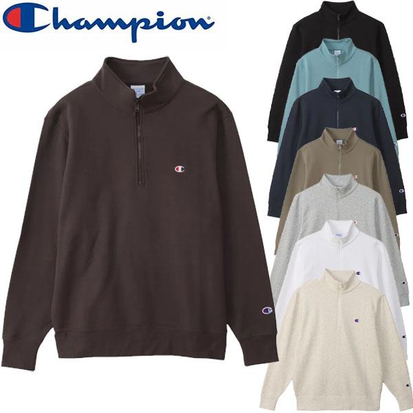 Champion?（チャンピオン）のスウェットシャツは、「ザ キング オブ スウェットシャツ」と評されるほど、世界中の多くのファンに愛されてきました。環境に配慮して生産されたサステナブルなアメリカ綿とリサイクルポリエステルをブレンドした、裏...
