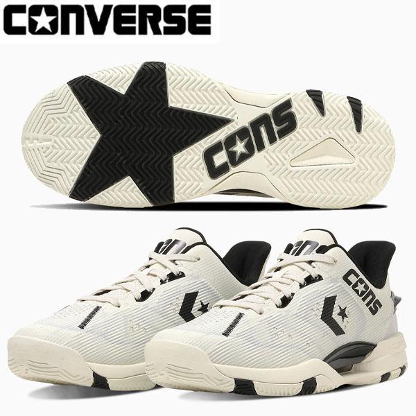CONVERSE BASKETBALLのパフォーマンスモデル。アーカイブのACCELERATORを現代の技術でアップデート。アッパーには多数の通気穴を配置し、通気性を確保。ソールの上部に配置されている新構造シャンクによりシューズと足の一体性...