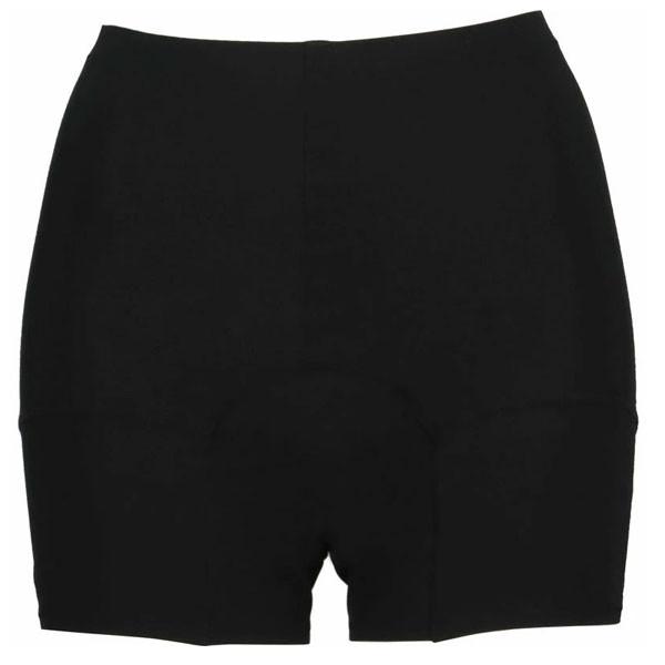 ラクルナ デイリー サニタリースパッツ 女性アスリートのパフォーマンスをサポートする吸水スパッツを開発。吸水性のある3層構造のマチ部と内もも防水仕様により、不安な日に安心を。 ■体にフィット：ウエスト及び裾口をシームレス仕様にしており、伸縮...