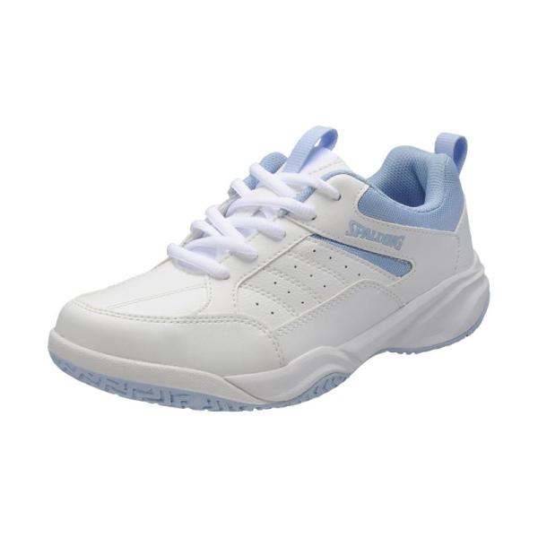 屋内トレーニングにおすすめのコートタイプ。サイズ： 22.5〜25.0cm（3E）アッパー： 合皮／ポリエステルソール： EVA＋ラバー機能： ノンマーキングアウトソール・カップインソール生産国： 中国【03001312100000000】...