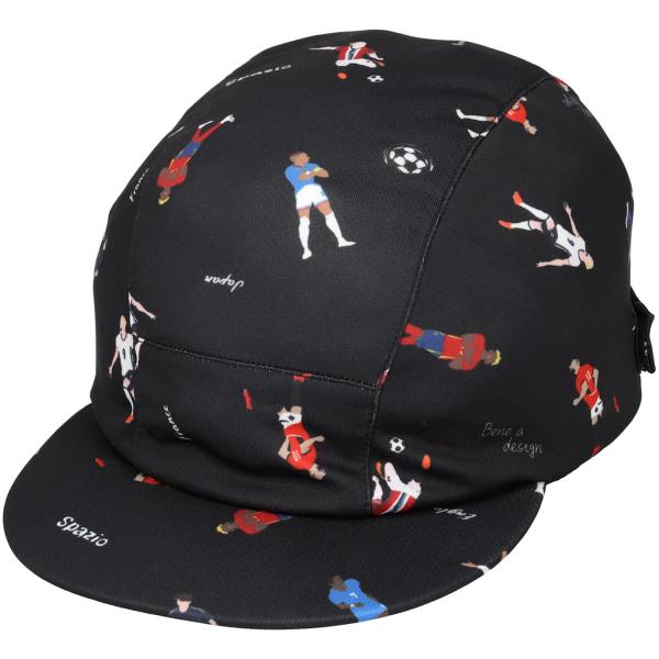 子どもたちに人気の「レジェンド総柄」をキャップに落とし込んだモデル。遊び心あるデザインと機能性を兼ね備え、UVケア対応で夏場の屋外シーンでも安心。普段使いからスポーツ観戦まで幅広く活躍します。サイズ52cm〜56cm素材・機能ポリエステル1...