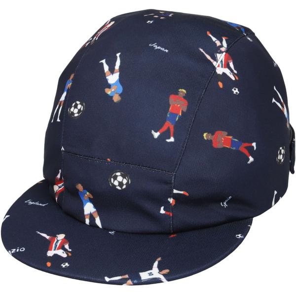 子どもたちに人気の「レジェンド総柄」をキャップに落とし込んだモデル。遊び心あるデザインと機能性を兼ね備え、UVケア対応で夏場の屋外シーンでも安心。普段使いからスポーツ観戦まで幅広く活躍します。サイズ52cm〜56cm素材・機能ポリエステル1...
