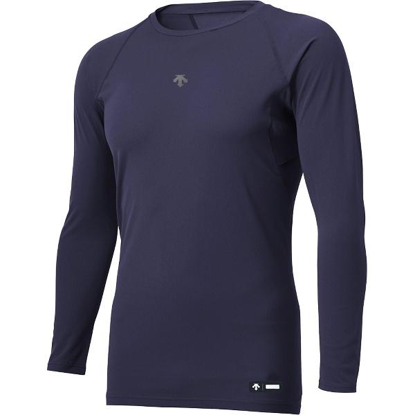 ストレッチ・吸汗・速乾性を備えた開発素材を採用。脇あけ仕様のDスリットカットが、腕上げ・回旋運動時のストレスを低減。脇部分の生地は無縫製でもほつれない開発素材を採用し、脇部分のゴロつきを低減。また、背中部分は肩甲骨を避ける縫製で肩まわりの動...