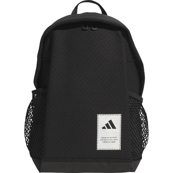 リモートワーク、通勤、アウトドアアクティビティにスタイルと機能性をもたらす、マストハブ バックパック シーズナル。スタイリッシュなデザインと実用的な機能を備え、移動中の必需品を安全かつスムーズに収納するマルチタスク対応アディダス バックパッ...