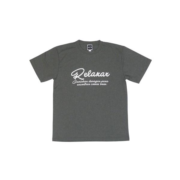 20FW ダウポンチ（DALPONTE） リラクシャープラクティスTシャツ DPZ-RXG-003-MGRY【03004010000000000】【02902020200000000】【02701000000000000】