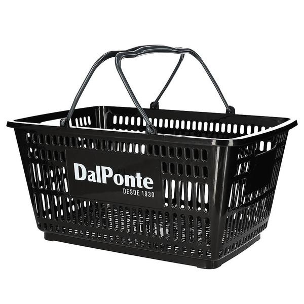 32Lのプラスティック製バスケット。ウォーターボトルや洗濯物の持ち運びなど、あると非常に重宝するバスケットです。【02902070000000000】【03004010000000000】