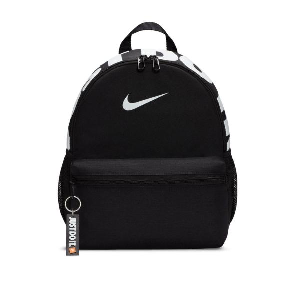 ◯ NIKE（ナイキ）<br>ナイキ ブラジリア JDI バックパックは、小さいけれど抜群の収納力を備えたデザイン。どんな場所に出かけるときも役に立ちます。 友達と遊ぶときも、街に出かけるときも活躍するバッグ。必需品を収納できる...