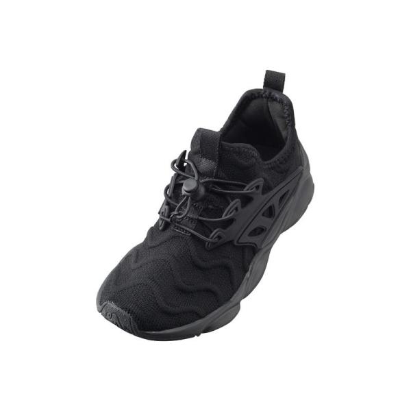 SL BY SYUNSOKUサイズ：16.0〜25.0cm（2E）21.0cmまでハーフサイズなしアッパー：ポリエステル/合皮ソール：EVA＋ラバー機能：左右対称ソール・カップインソール・ERP素材・エッグラスト設計・軽量（当社比）生産国：...