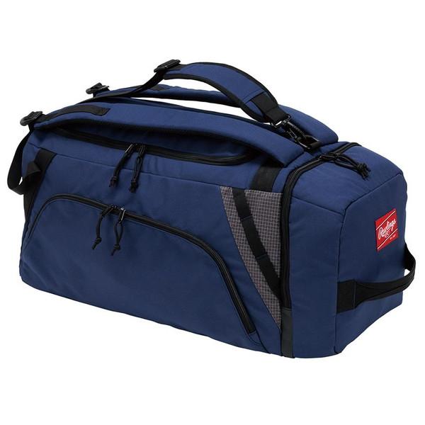 6種の収納を搭載した超大容量2WAYボストンバッグ・ ボトルポケットあり・ 小物ポケットあり・ 小物ポケット内にスマホポケットあり・ シューズ収納・ バット収納・ バックパックとショルダーの2WAY仕様※商品の色は、現物と多少異なる場合があ...