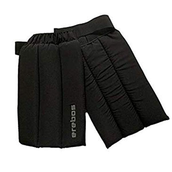 キーパーグローブというゴールキーパーにとって最高のアイテムの他にも、ぜひ一度検討してほしいアイテムがこちら。エレボスのゴールキーパーパットだ。ゴールキーパーを始めたばかりの選手に特におすすめ。パッド付きのGKパンツを持っていないケースや、今...