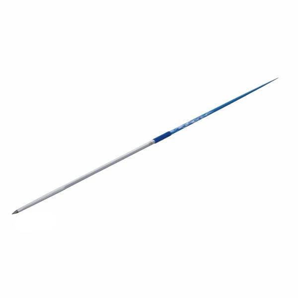 陸上競技のやり投げ用器具「やり ロングDR 70m（男子用）」です品名: やり ロングDR 70m 男子用 用途: 男子用やり投げ競技用具。70m前後の記録を目指す競技者向けの設計です 検定/承認:JAAF（日本陸上競技連盟） 検定品 WA...