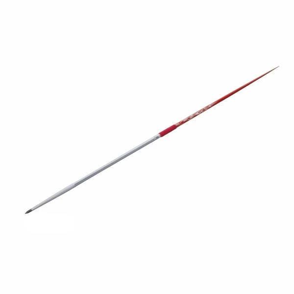 男子用の競技用やり「ミディアムDR（60m）」です。主に高校生や大学・一般の男子選手が、公認競技会で使用するために設計された本格的なモデルです。公認規格: 日本陸上競技連盟（JAAF）検定品であり、2025年からは世界陸連（WA）の承認も取...