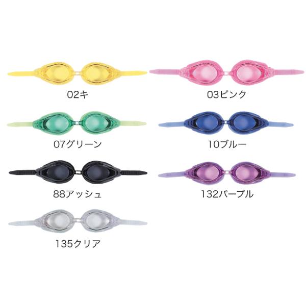 簡単調節でロングセラー！いつも快適なベルト調節のスイムゴーグル。水を愛する人のために。調整簡単♪ベルトをひっぱるだけのワンタッチ！サイズ調整一発！サイドのベルト端をひっぱるだけでサイズ調整が終了♪ワンタッチで変えられます。○水中運動の後、少...