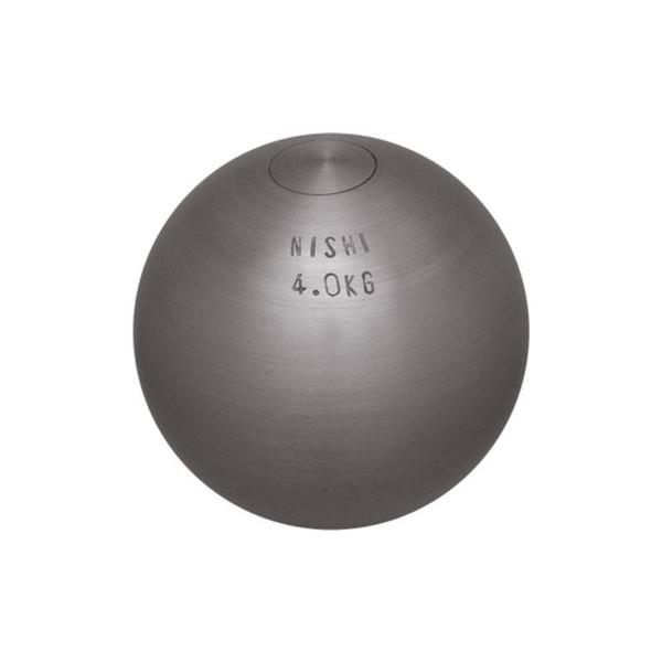 商品の特徴練習用の砲丸です。日本陸上競技連盟公認大会では使用できませんのでご注意ください。重さは一般女子・高校女子・U20女子用を想定した重量です。商品スペック材　質 スチールサイズ （φ）100?106mm中国製【029100500000...