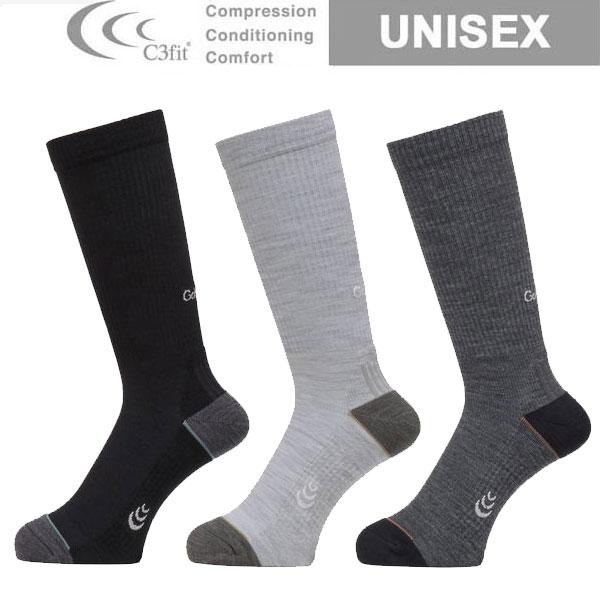 ウールの機能を生かしながら、C3fit独自のサポート構造を搭載したトレッキング向けソックス。春夏シーズンでも使いやすい薄手タイプのミッドカットソックスです。ウールをメインにした素材は、吸放湿性が高いため不快なムレを軽減でき、汗冷えもしにくい...