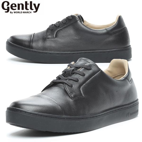 「紳士になれる靴」をコンセプトに革靴のもつ雰囲気や上品さをカジュアルシューズに落とし込んだシューズライン「gently」。30年以上の歴史がある日本初のウォーキングシューズブランドWORLD MARCHの技術力を引き継ぎ、履く人にも“優しい...