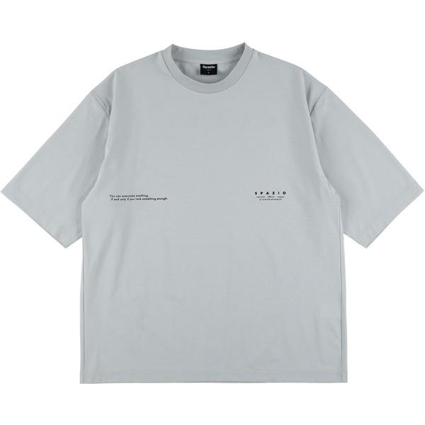 綿タッチ。◯半袖Tシャツポリエステル100%中国【03003290600000000】【02902020200000000】