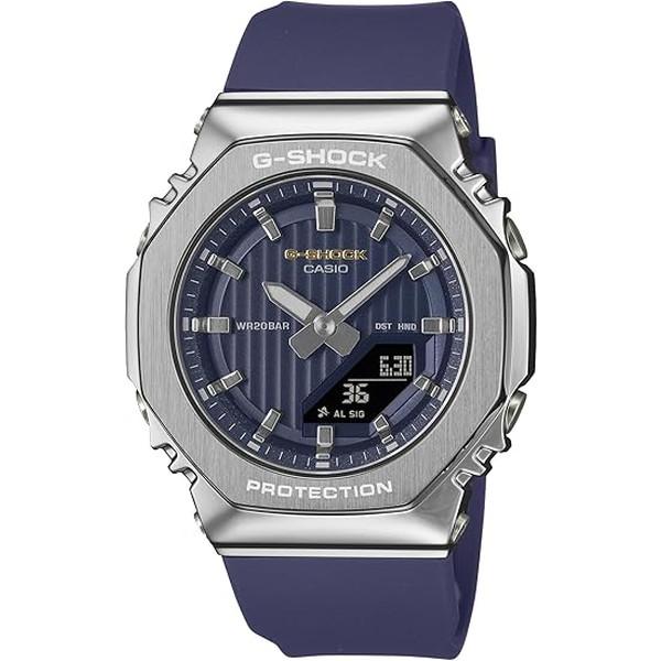 冬限定の「プレシャスハートセレクション」。“Wish upon a star”をテーマに、文字板へ「星が舞降る様子」をイメージしたデザインをちりばめました。人気のアナログ・デジタルコンビネーションシリーズで、サイズ違いのペアモデルも展開して...