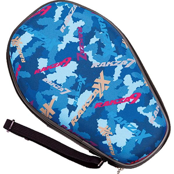 硬めの素材でラケットをしっかりガード。フルカラーデザインにて3種類新発売！◯ケース表生地/ポリエステル、裏生地/別珍、芯材/EVA19×29×6cm中国【02905100000000000】【03008020000000000】