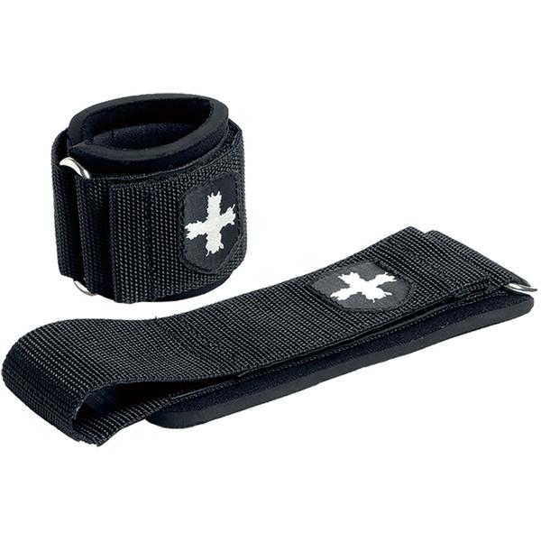 手首をしっかりと安定させ、手首の正しいポジション維持を促す非伸縮性のデザイン。6.5cm幅の幅広タイプのリストストラップ。5mmのネオプレーン製カフクッション。フィット感をカスタマイズできるスチール製の固定バックル付き。◯アクセサリーサイズ...