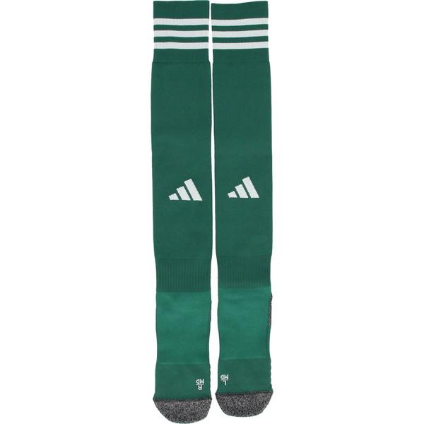 ゴールキーパーシャツと組になったカラーのゴールキーパーソックス。◯ストッキング素材：リサイクルポリエステル84％、綿11％、ポリウレタン5％【02902040100000000】【03001310400000000】