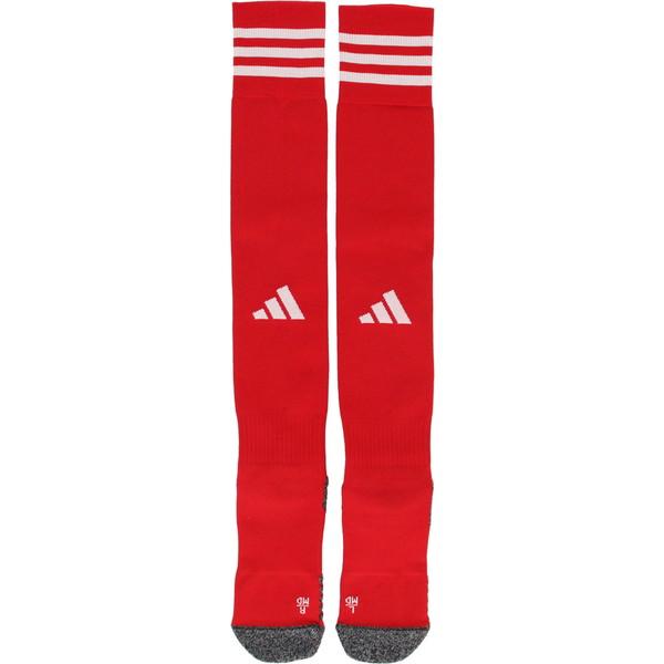 ゴールキーパーシャツと組になったカラーのゴールキーパーソックス。◯ストッキング素材：リサイクルポリエステル84％、綿11％、ポリウレタン5％【02902040100000000】【03001310400000000】