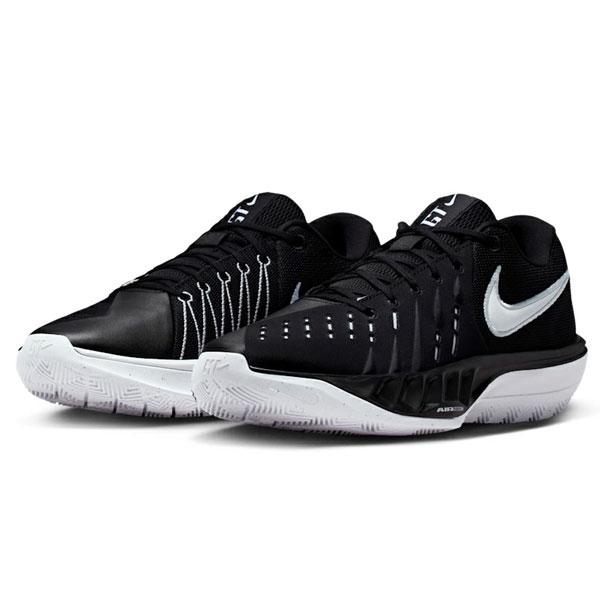 屋内コート。屋外コート。コート端、ポスト。GT カット アカデミー 2を履けば、好きな場所から思いどおりにシュートを決めることが可能。前足部のAir Zoomユニットが、スピードとパワーを高めます。ヘリンボーンのトラクションなどの耐久性に優...