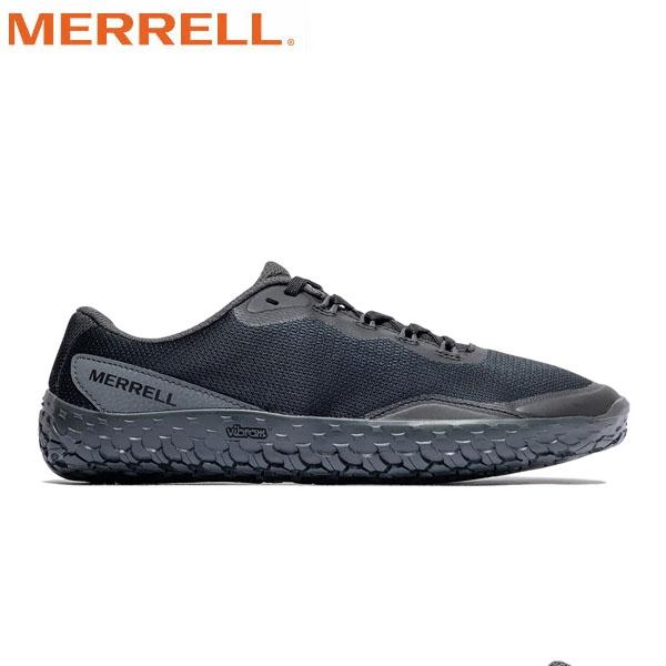 MERRELL(メレル)のベアフット思想を象徴するミニマリストシューズ「Vapor Glove」シリーズの最新作「Vapor Glove 7」。スタックハイト(ソールの高さ)わずか6mmという極限まで削ぎ落とされた設計により、足と地面をダイ...