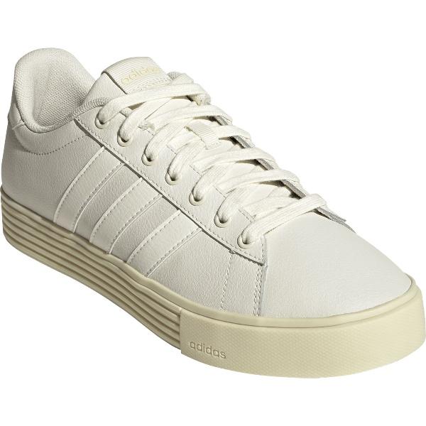 毎日履けるこのアディダスシューズは、アクティブなライフスタイルに活躍する。スケートボーディングシューズから着想を得たレザーアッパーをあしらい、クラシックなロープロシューズに仕上げている。タイムレスなスタイルで、幅広く対応するスニーカー。◯シ...