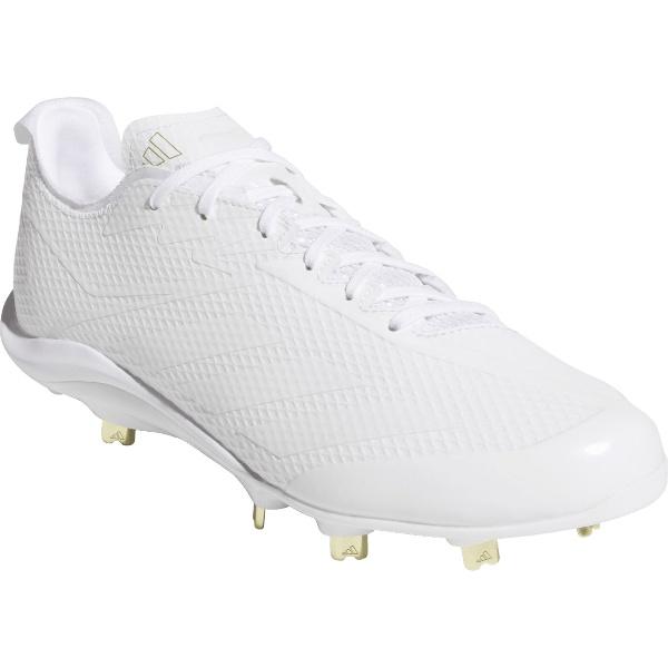 アディゼロ エレクトリック ジャパン トレーナーにより、革新と伝統を融合。日本のダイナミックな精神にインスパイアされ、パフォーマンスとスタイルを求めるアスリート向けにデザインされたベースボールブーツ。合成素材とテキスタイルのアッパーは耐久性...