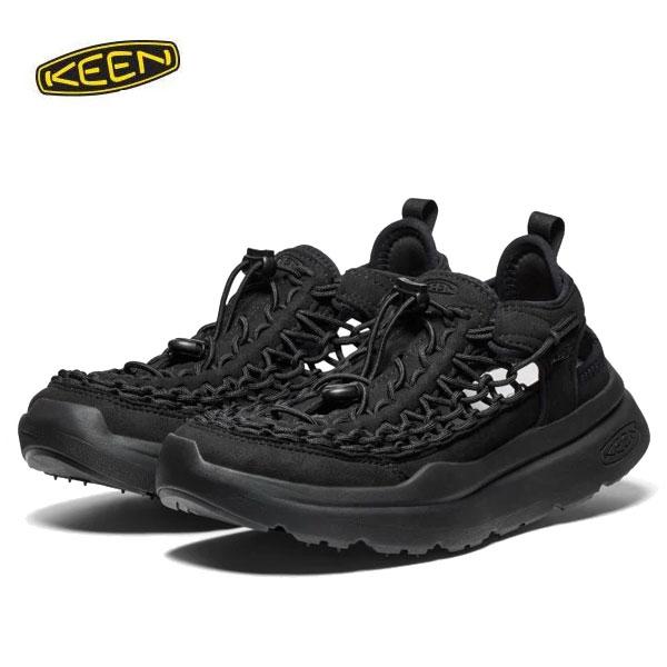 OPEN AIR SNEAKER.つま先全体を広げるスペースを作ることによって、万人受けするフィット感と快適な履き心地を実現運動エネルギーを効率的に利用することで歩く動作をスムーズにする《KEEN.CURVE》採用快適で確実なフィット感と手...