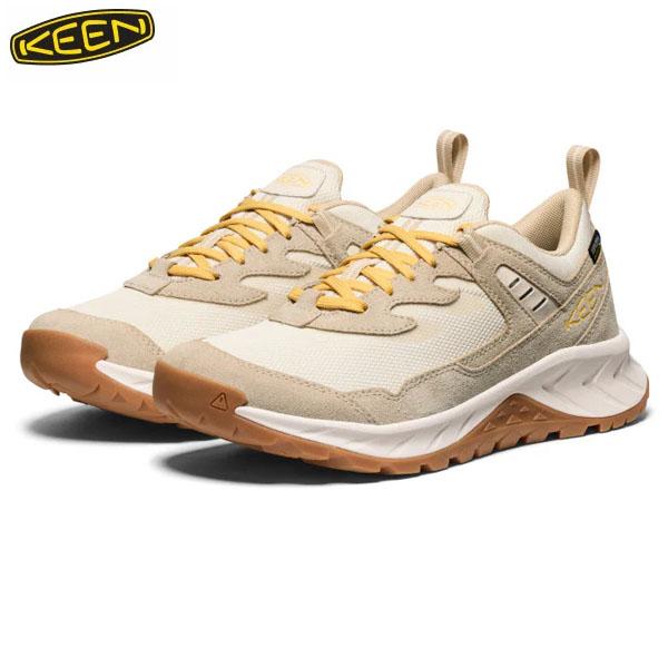 Fast &amp; light meets rugged &amp; supportive. 高いクッション性を誇るソールユニットとKEEN最先端の技術を融合した、ハイパフォーマンストレイルシューズ。軽量且つ防水、高い通気性とフィット感を...