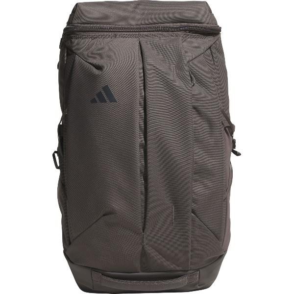 動きに沿うデザインド トゥ ムーブ仕様のこのアディダスバックパック。ロードスプリングショルダーストラップが衝撃を吸収するので、快適にその日の冒険に備えられる。クライマクールが汗をすばやく吸収・発散し、涼しくドライなコンディションをキープ。集...