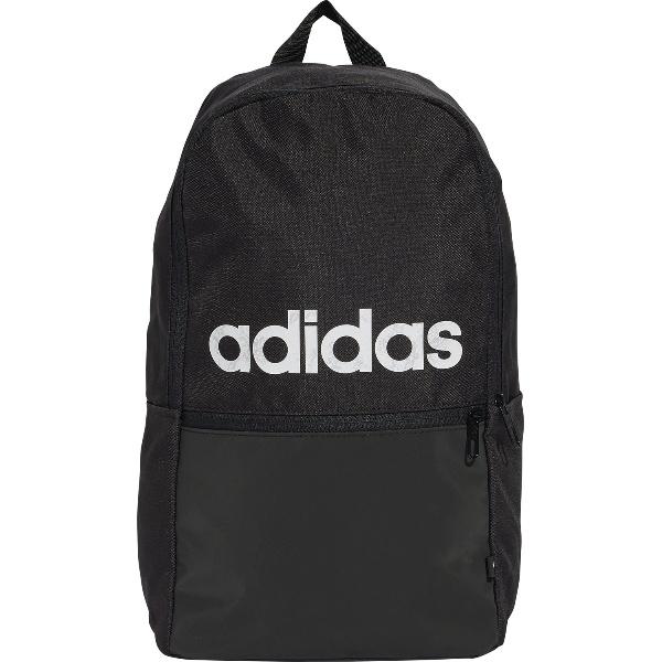 通勤でも週末の外出でも、荷物をすっきり整理できるadidasのバックパック。耐久性に優れたポリエステル素材がデイリーユースに対応し、パッド入りショルダーストラップが移動中も快適な背負い心地を提供。リサイクル素材を50%以上使用し、資源の有効...