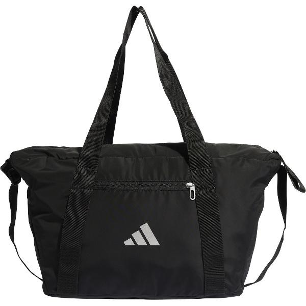 ジムでの時間を有効に使えるよう、adidasのジムバッグで持ち物をすっきり整理しよう。ボトル用のポケットとヨガマット用のコード付き。便利なフロントのジッパーポケットには、小物を収納できる。リサイクル素材を50%以上使用。すでに存在する素材を...