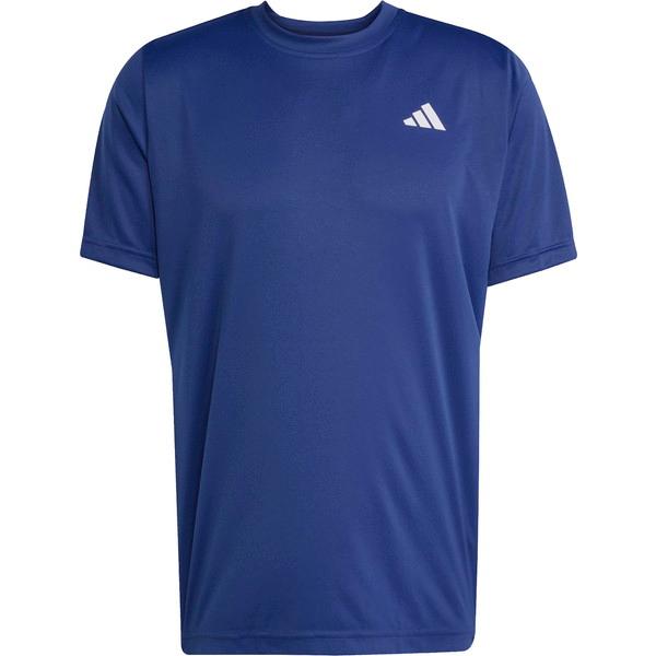 コートに立つときのギアがすべて揃うクラブテニスコレクション。肩を自由に動かせるフリーリフトデザインを採用し、腕を高く上げる動作をラクにこなせる、ハードな打ち合いの続く試合にぴったりの一枚。CLIMACOOLテクノロジーが汗を逃がして身体に清...