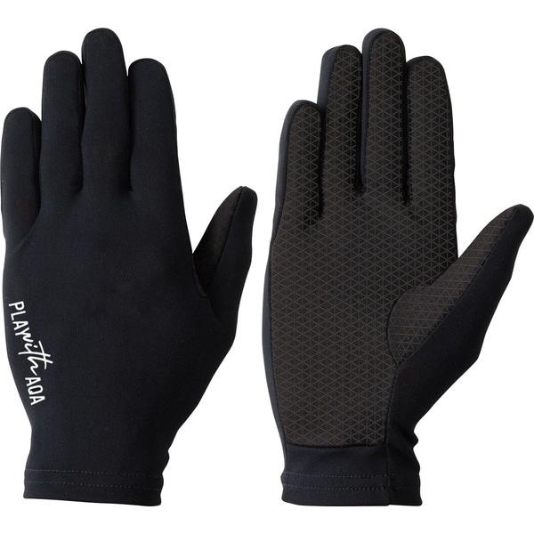 UVカット&amp;遮熱効果でマリンレジャーは勿論、普段使いでも活躍するグローブ。遮熱効果は-3.5℃。赤外線の反射率をアップすることで太陽光の熱を遮り、衣服内の温度上昇を防ぎます。◯手袋ポリエステル100%UVカット、遮熱中国サイズ（手周...