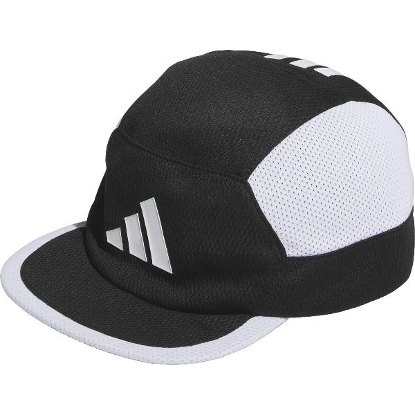 遊び場でも、おうちでも、adidasのこのキッズキャップが日差しから守ってくれる。やわらかなメッシュ素材で、かぶり心地も快適。成長に合わせて調節できるバックストラップ付き。◯CAPJポリエステル100%フリーサイズ、伸縮性バンド中国【023...