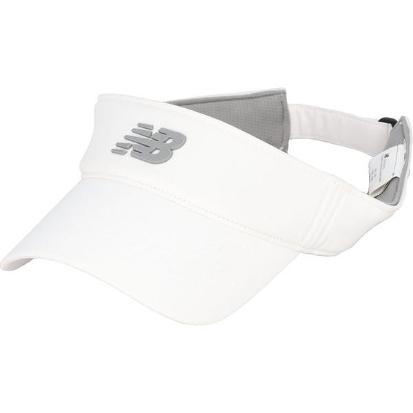 ラン、テニスと幅広い用途で活躍するパフォーマンス向けのサンバイザー。サイズ調整可能なエラスティックループとシリコンタブ付き。コーディネートしやすいベーシックなカラーで展開。◯バイザーポリエステル86%、ポリウレタン14%NB Dry中国【0...
