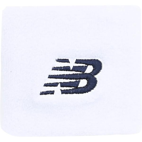 フライングNBロゴを刺繍したリストバンド。手首に心地よくフィットし汗を吸収。◯リストバンドポリエステル・綿・その他中国【03005020000000000】【02308000000000000】