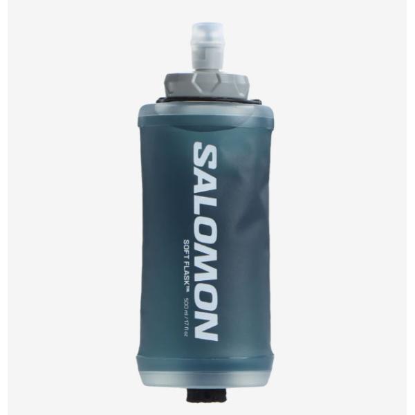 ソフトストラップ、幅広のキャップが特長の ACTIVE ハンドヘルド。飲みやすく、こぼれにくいうえ、飲むと圧縮されるので、走行中も水が跳ねたり揺れることがありません。これさえあれば、ランニングに必要な水分補給を十分に確保できます。ミニマリス...