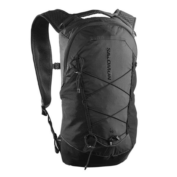 トレイルランニングの専門知識を活かし、ハイキングのテクニカルな機能と素材を都市のデザインコードと組み合わせたバッグコレクションが誕生。XT10 は通勤やその他のアドベンチャーに最適です。レインカバーを含む工夫を凝らした収納スペースを備え、丈...