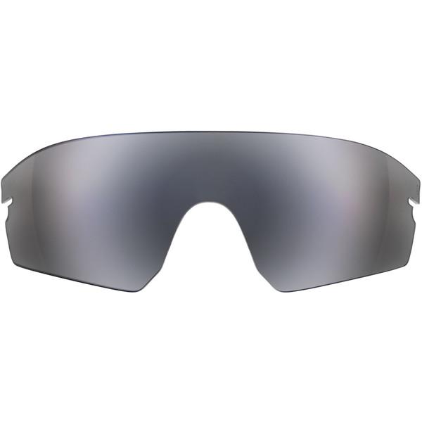 色彩が最も自然に見えるスモークレンズに、屋外での強い日差しや眩しさから眼を護るミラーコーティングをプラス。さらに偏光機能により水面や地面の照り返しなどのギラギラした反射光をカットし、スッキリした視界を実現。また裏面に反射防止のマルチコートを...