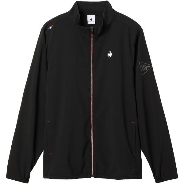 LCS ESSENTIAL〜軽やかにスポーツを楽しもう〜。デザインは、ブランドを象徴するトライアングルのプリントを左袖に施し、シンプルかつスポーティーに仕上げました。右肩部分にはトリコロールのピスネームを配置。適度なハリコシに加え、ストレッ...