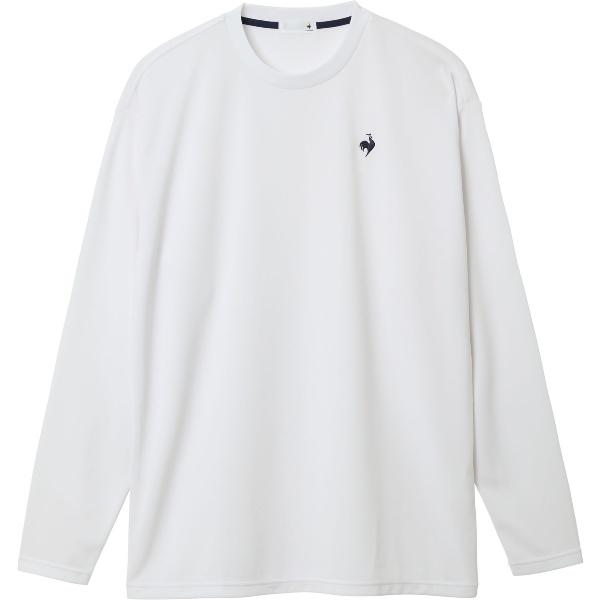 使用済みのペットボトルや衣料品、繊維くずを原料とした環境配慮型のエコペット素材です。吸汗速乾性を有したベーシックなシャツ素材。ランニングやジョギング、ジムトレーニング 汗をかいても素早く乾く機能長袖Tシャツです。シンプルなワンポイントデザイ...