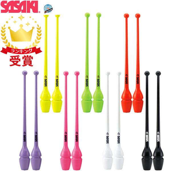 【商品説明】SASAKIのラバークラブがすべてジョイントホール加工になりました！浅めに連結したり、深く連結したり、技や演技によって2段階のつながり具合を使い分けできるダブルロック（二段構造）のジョイントホール。 ※ジョイントの際、接合部の感...